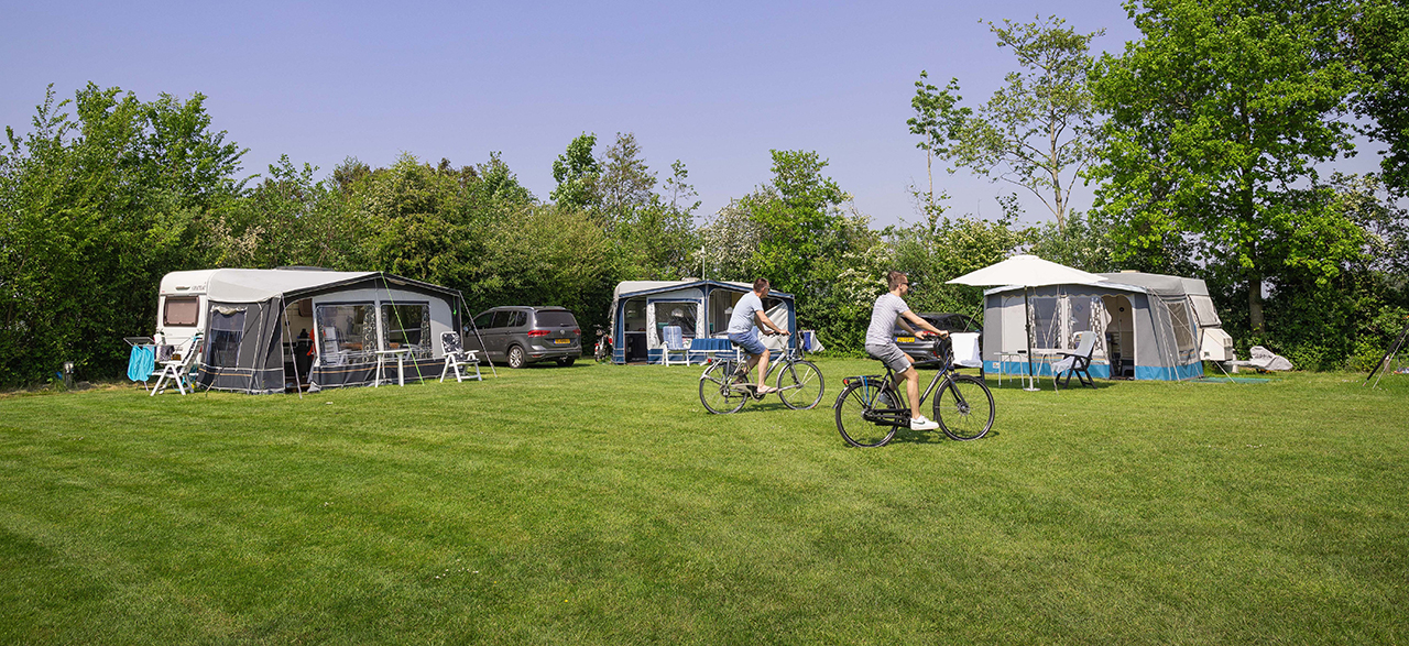 Campsite hire in Fries | Camping Friese Merent ('t Hop)