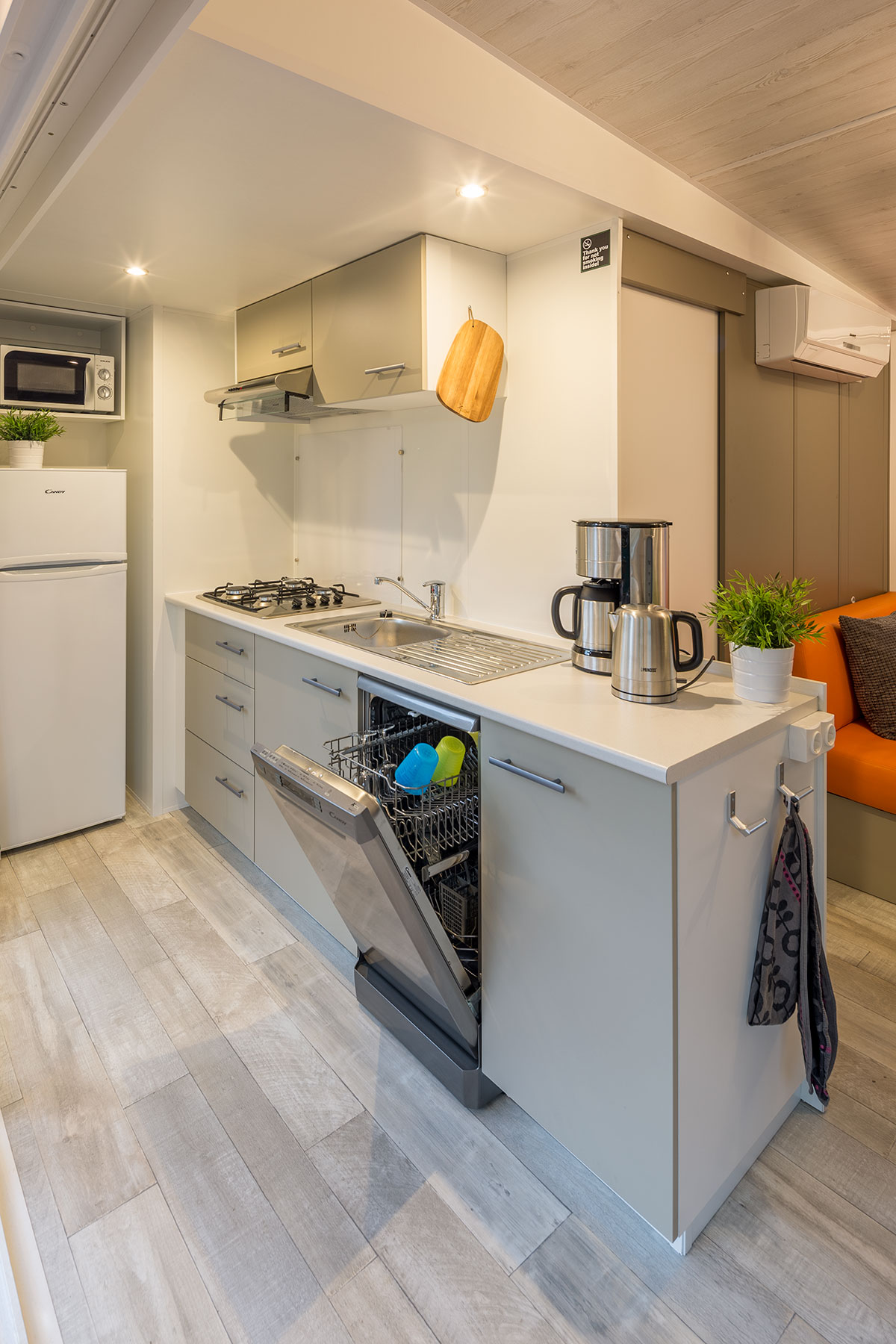 Campsite hire in Fries | Camping Friese Merent ('t Hop)